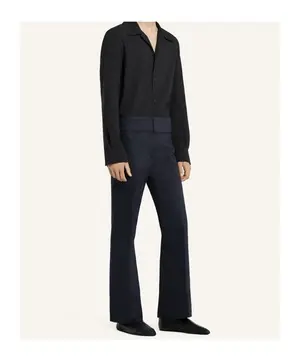 COURREGES Camp Collar Shirt