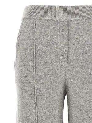 Peserico Wide-leg Knit Pants