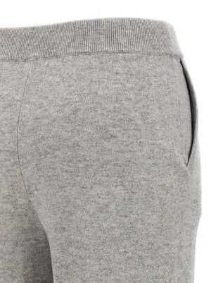 Peserico Wide-leg Knit Pants