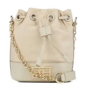 Bally Chain Strap Shoulder Bag
