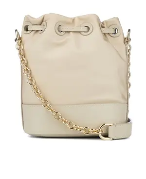 Bally Chain Strap Shoulder Bag