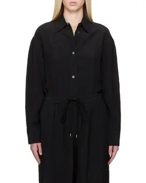 Studio Nicholson Curved Hem Tops