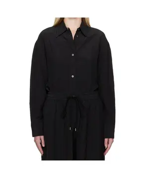 Studio Nicholson Long Sleeve Buttoned Shirt