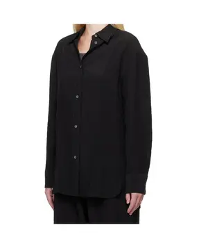 Studio Nicholson Long Sleeve Buttoned Shirt