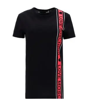 Moschino Detail Short Sleeve T-shirt