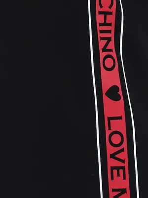 Moschino Detail Short Sleeve T-shirt