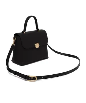 Furla Moonlight Top Handle Bag With Adjustable Shoulder Strap
