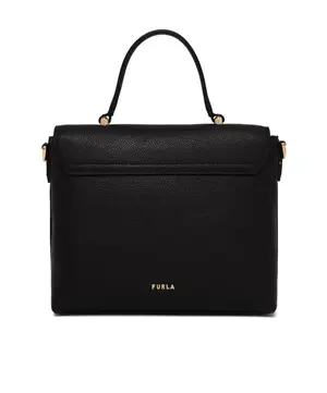 Furla Moonlight Top Handle Bag With Adjustable Shoulder Strap