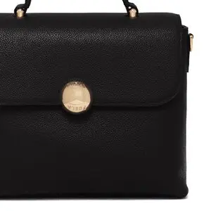 Furla Moonlight Top Handle Bag With Adjustable Shoulder Strap