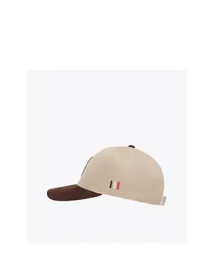 LES DEUX Baseball Cap With Curved Brim - Nude