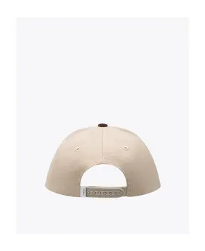 LES DEUX Baseball Cap With Curved Brim - Nude