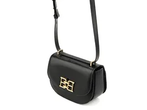 Bally Logo Shoulder Bag