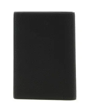TOM FORD Logo Detailed Bi-fold Wallet