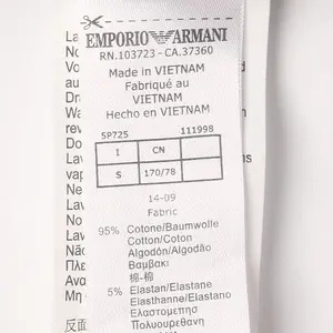 Emporio Armani Logo Underwear