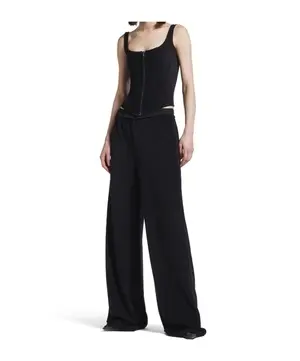 Balenciaga Stretch Corset Top