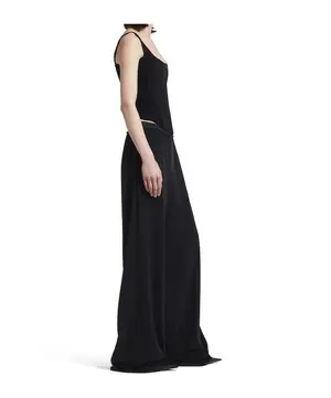 Balenciaga Stretch Corset Top