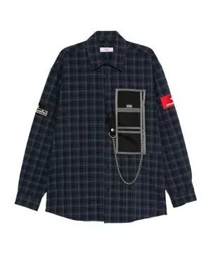 Martine Rose Long Sleeve Shirts For Men