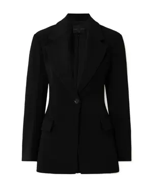 Proenza Schouler Long-sleeved Lapel Blazer