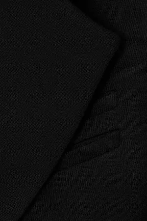 Proenza Schouler Long-sleeved Lapel Blazer