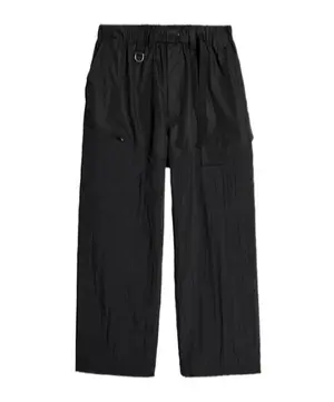 Y3 Cuffed Pants For Men
