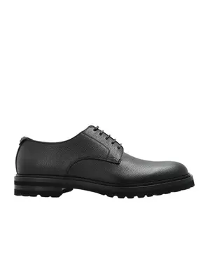 Dolce & Gabbana Round Toe Derbys For Men
