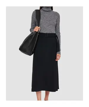 JOSEPH Pernette Midi Skirt