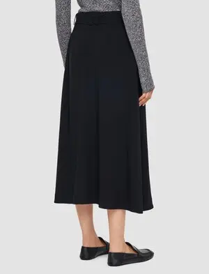 JOSEPH Pernette Midi Skirt