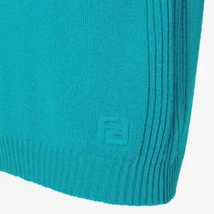 Fendi V-neck Knitted Vest