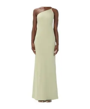 Staud One Shoulder Evening Dresses