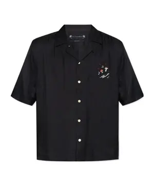 ALLSAINTS Fungi Short-sleeved Shirt