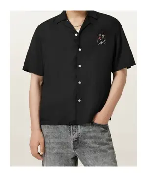 ALLSAINTS Fungi Short-sleeved Shirt
