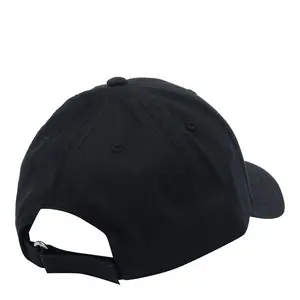 Moncler Logo Baseball Cap - Black