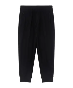 Emporio Armani Textured Track Pants