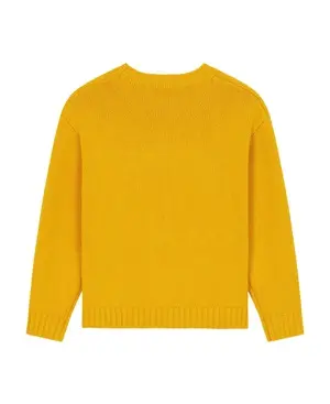Kenzo Logo Intarsia Crewneck Jumper