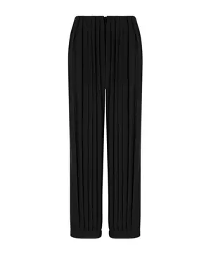 Giorgio Armani Pleated Trousers