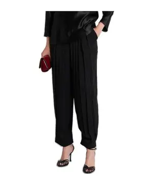 Giorgio Armani Pleated Trousers