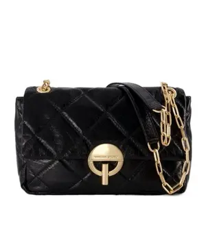 Vanessa Bruno Moon Shoulder Bag