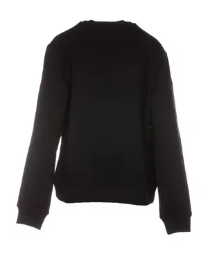 Burberry Printed Logo Long Sleeve Sweatshirt