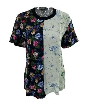 Sportmax Short Sleeve T-shirt With Graphic Print