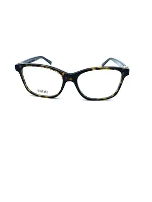 Dior Montaigne Square Frame Eyeglasses