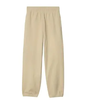 Burberry Checked Patch Track Pants - Nutmeg