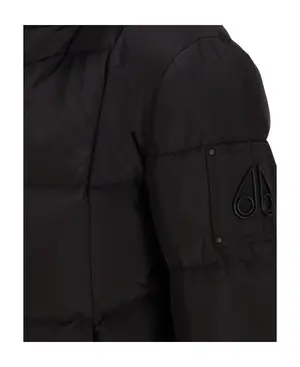 Moose Knuckles Padded Long Coat