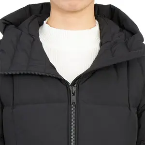 Moose Knuckles Padded Long Coat