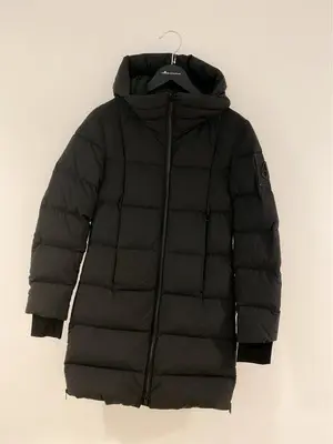 Moose Knuckles Padded Long Coat