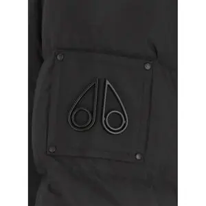 Moose Knuckles Padded Long Coat