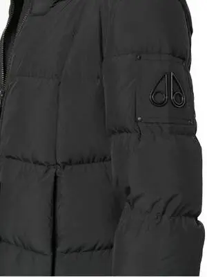 Moose Knuckles Padded Long Coat