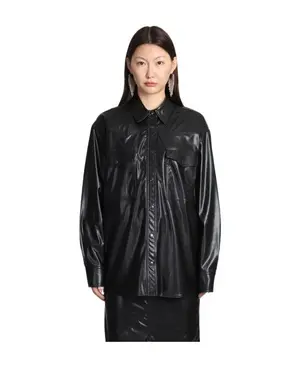 Isabel Marant Étoile Berny Long-sleeve Shirt
