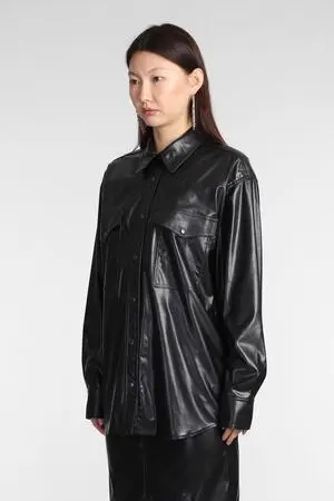 Isabel Marant Étoile Berny Long-sleeve Shirt