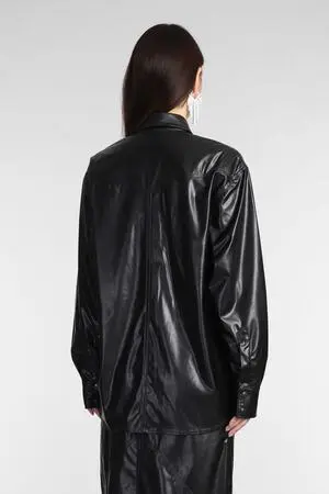 Isabel Marant Étoile Berny Long-sleeve Shirt