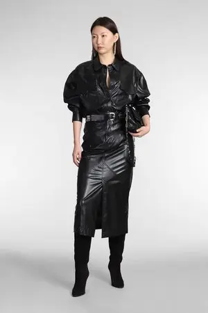 Isabel Marant Étoile Berny Long-sleeve Shirt